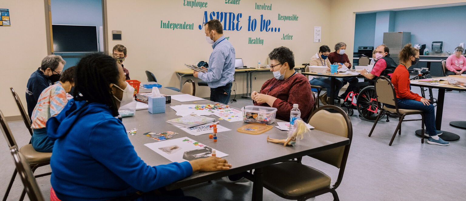 Community Participation Supports - Goodwill of Southwestern Pennsylvania